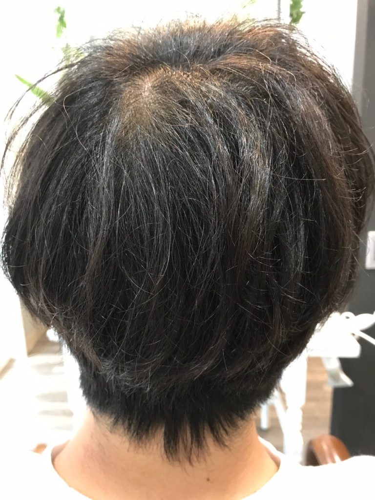 刈り上げメンズマッシュ - Lucca Lance