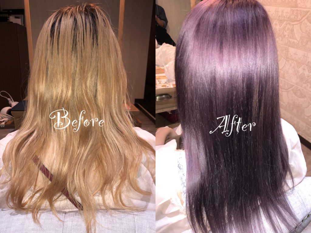 # smoke violet - Lucca Lance