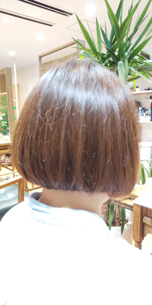 ミニボブ ミカ - Lucca Lance