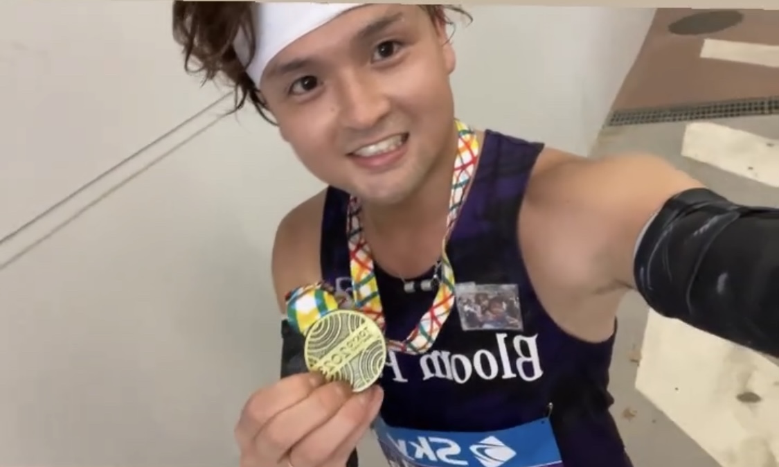 王子駅前美容室 東京レガシーハーフマラソン2023走りました！ - Lucca Lance