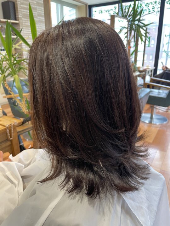 王子駅前美容室ルッカランスstyle log - Lucca Lance